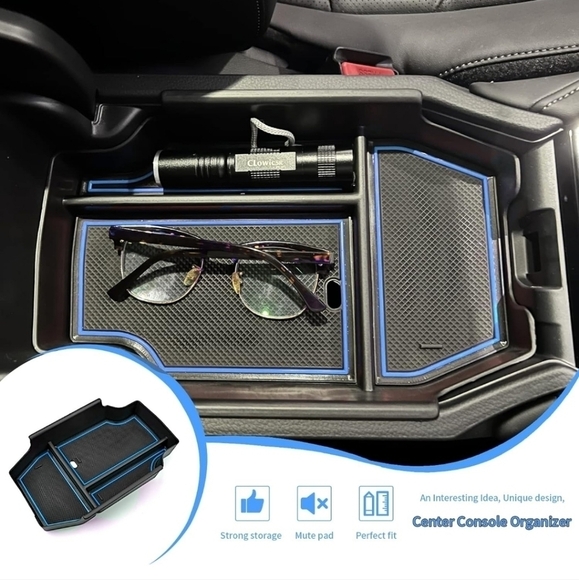 yee pin | Other | Yee Pin For 223 Accord Center Console Organizer For ...